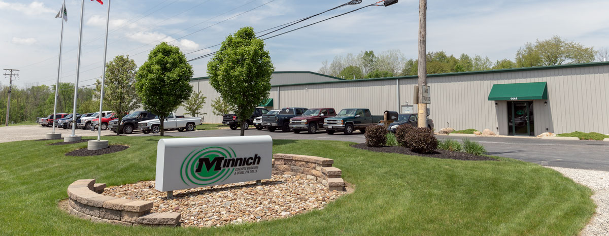 About - Minnich Manufacturing